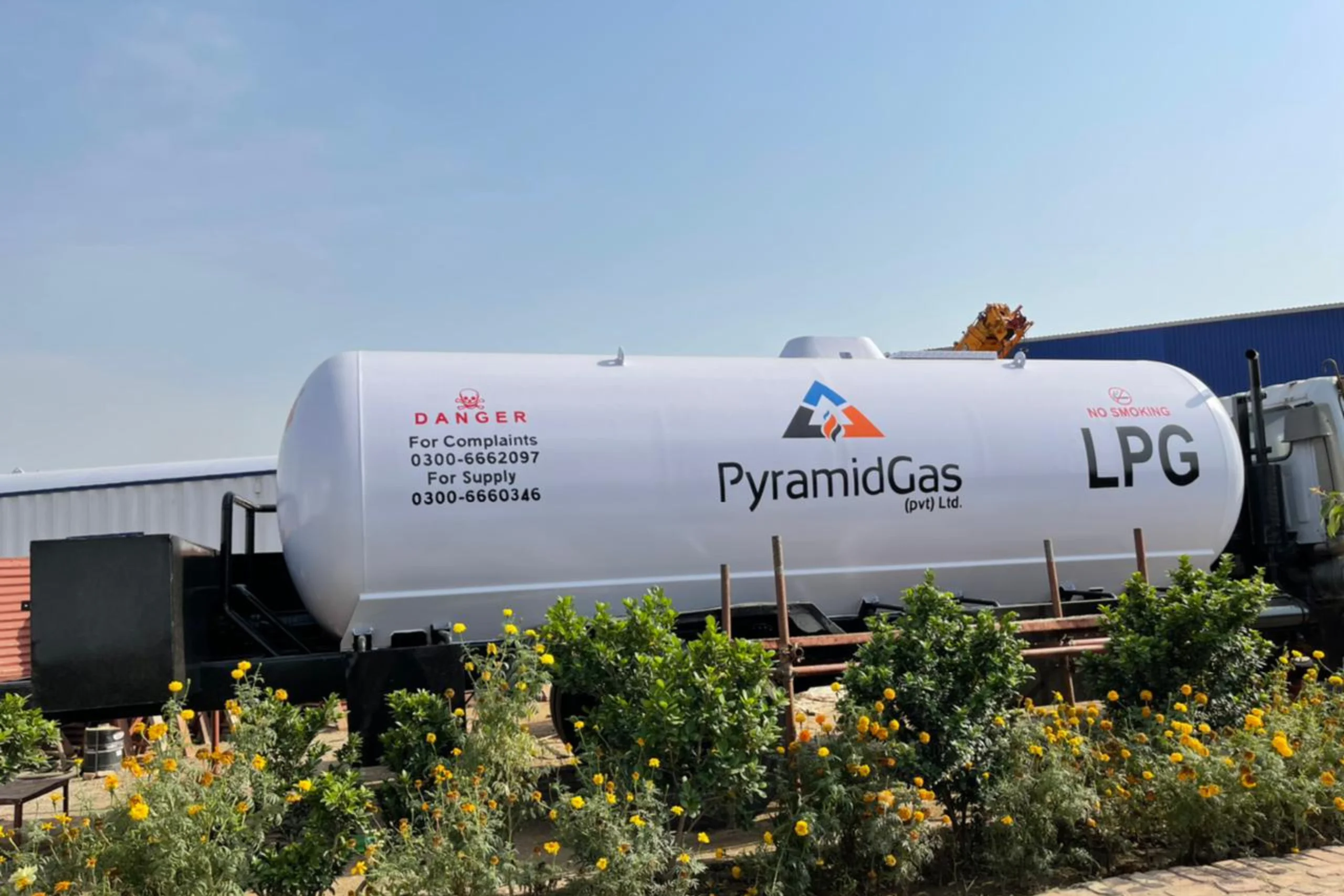 LPG BOBTAIL – Ravi-Tech Manufacturing